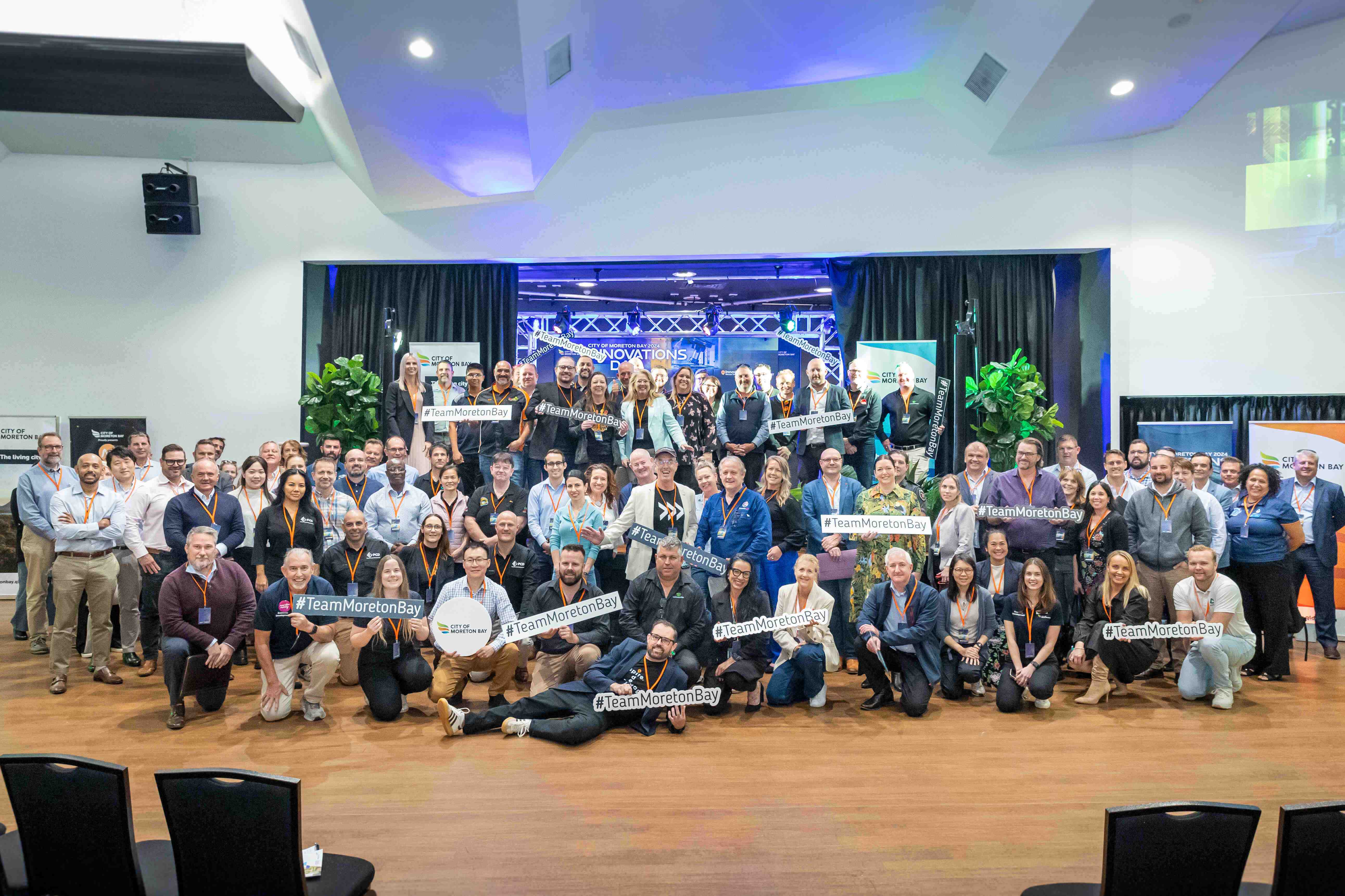 Innovations Day 2024 - Innovate Moreton Bay