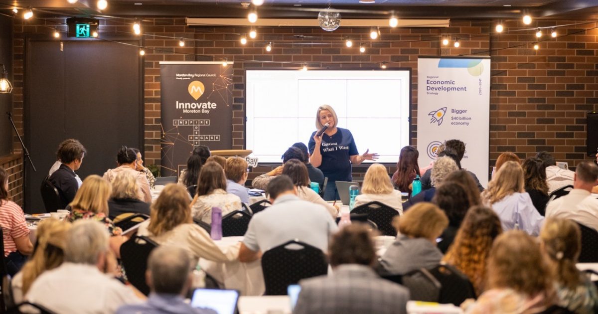 The Ultimate Pitch Workshop w/ Jacqueline Nagle - Innovate Moreton Bay