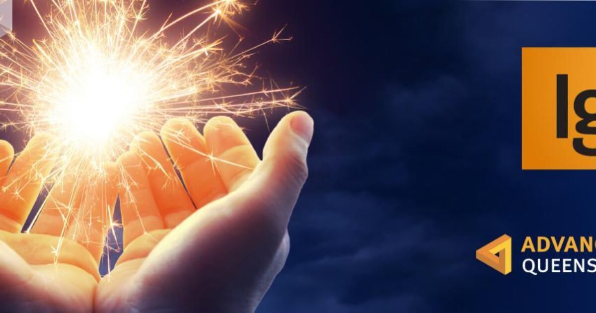 Ignite+ Program - Innovate Moreton Bay