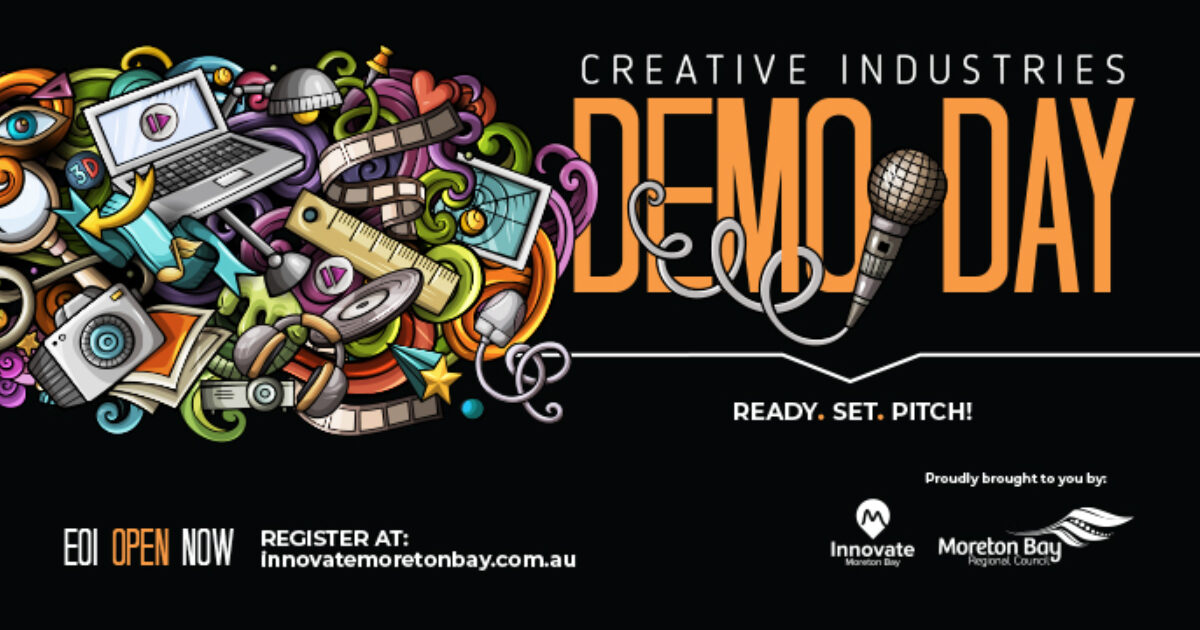 Ready, set, pitch at the inaugural Creative Industries Demonstration ...