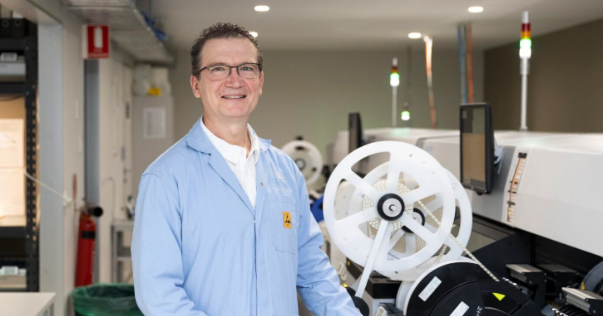 Elexon Electronics forges future in Defence - Innovate Moreton Bay