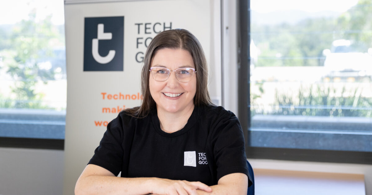 Tech For Good - Innovate Moreton Bay