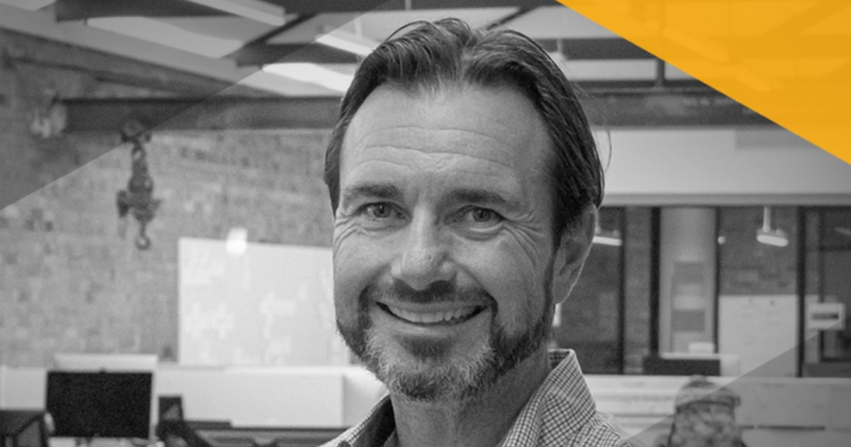 Wayne Gerard - Queensland's new Chief Entrepreneur - Innovate Moreton Bay