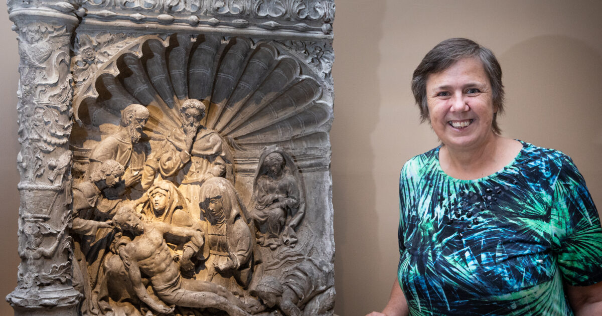 Abbey Museum bringing history to life through storytelling - Innovate ...