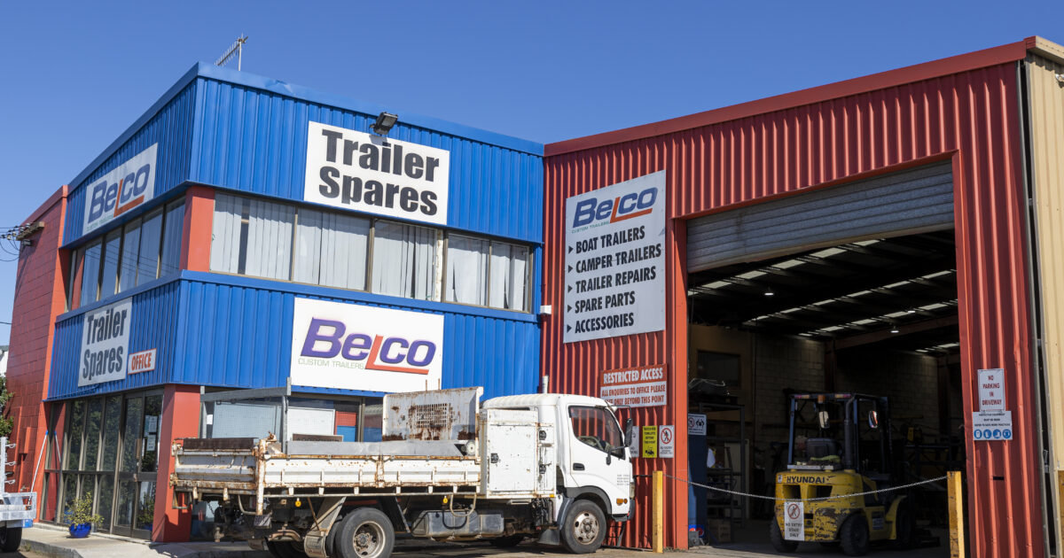 Belco Trailers keep on rolling - Innovate Moreton Bay