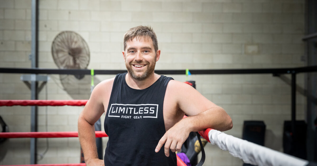 No limits to keep working - Innovate Moreton Bay
